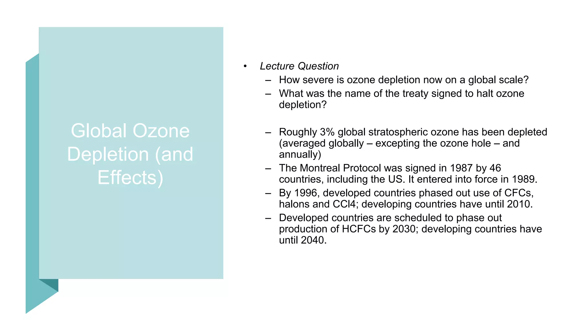 Ozone Depletion.pptx