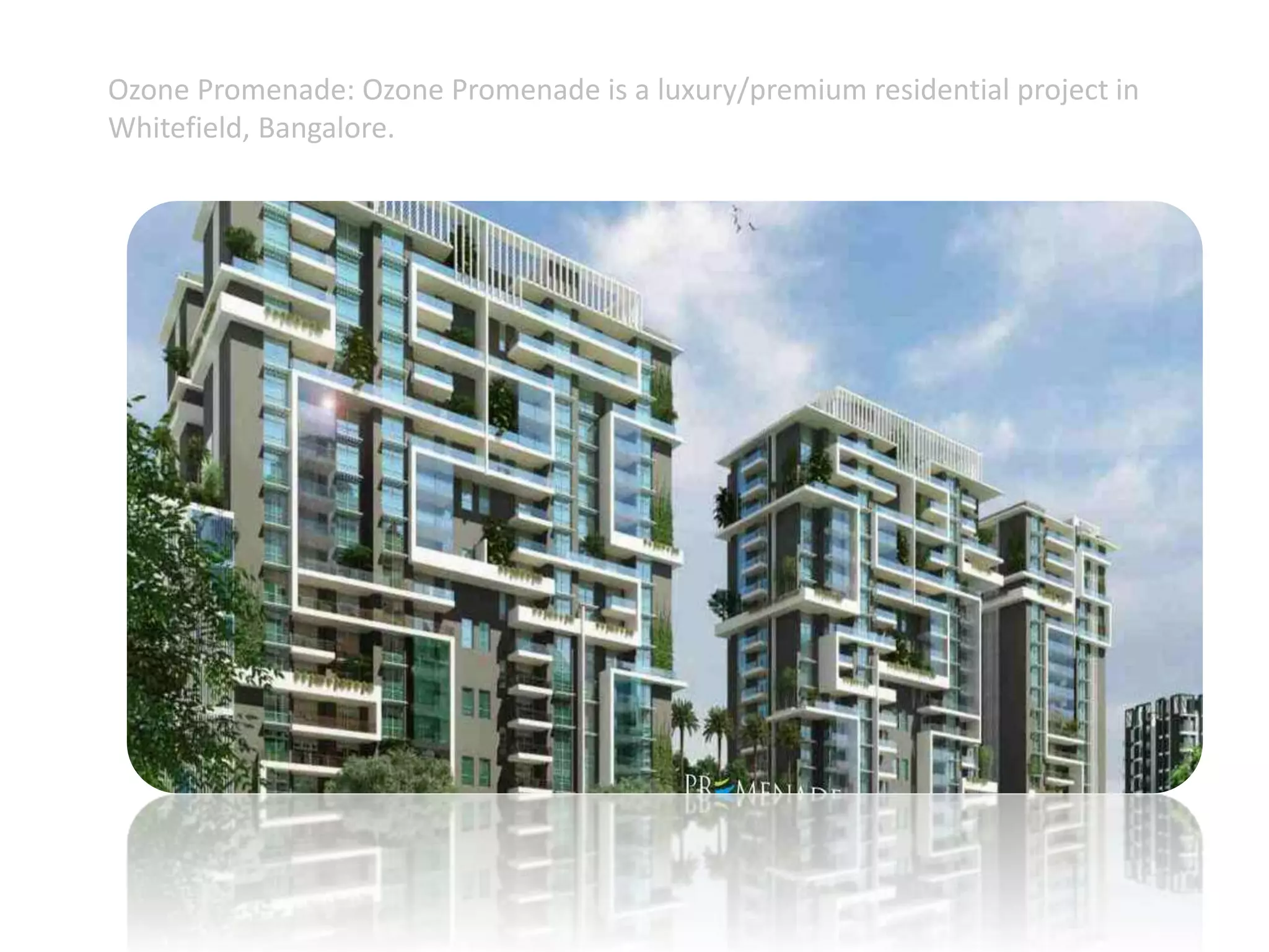 Ozone group review | PPTX