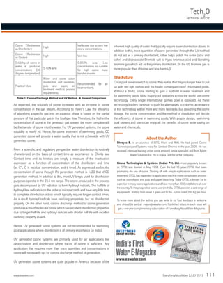 SWIMMING POOL DISINFECTION | PDF