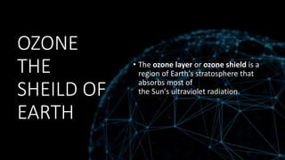 OZONE LAYER | PPT