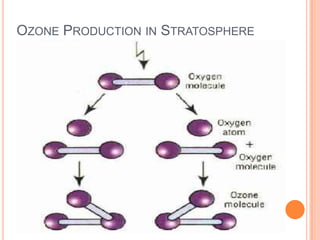 Ozone Layer Depletion | PPTX
