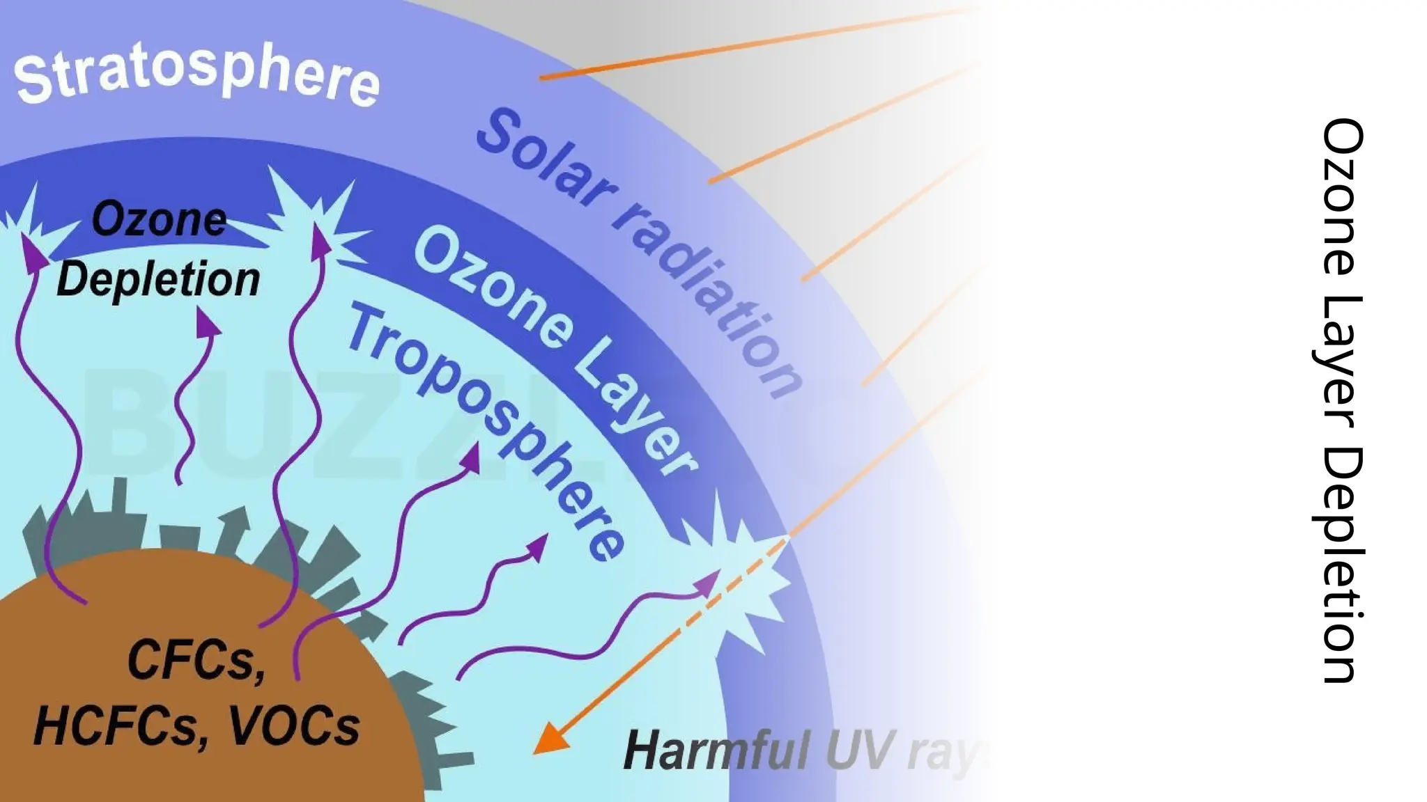 Ozone layer depletion causes and consequences | PPTX