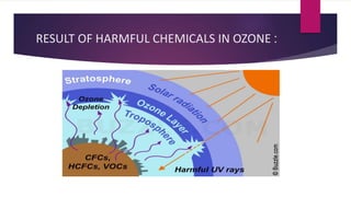 OZONE LAYER DEPLETION -AFRIEN FLARI (1).pptx
