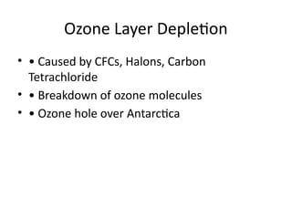 Ozone_Layer_Presentation.pptx dbms subject | PPTX