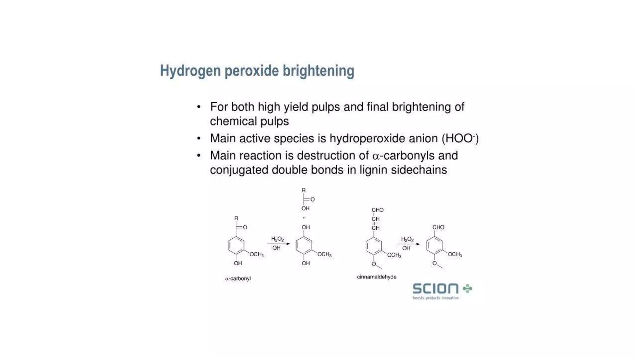 Ozone bleaching | PPTX