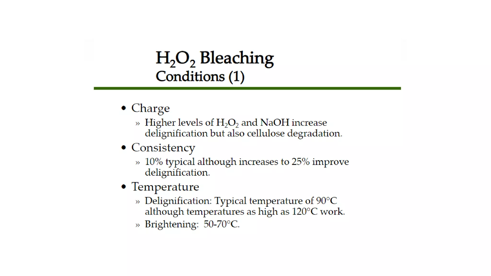 Ozone bleaching | PPTX