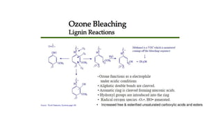 Ozone bleaching | PPTX