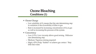 Ozone bleaching | PPTX