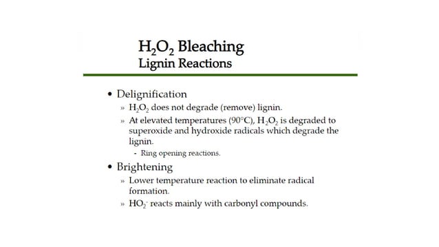 Ozone bleaching | PPTX