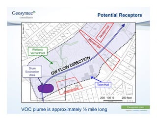 A Combined Ozone Remedy for a Mixed VOC DNAPL Source Zone | PDF