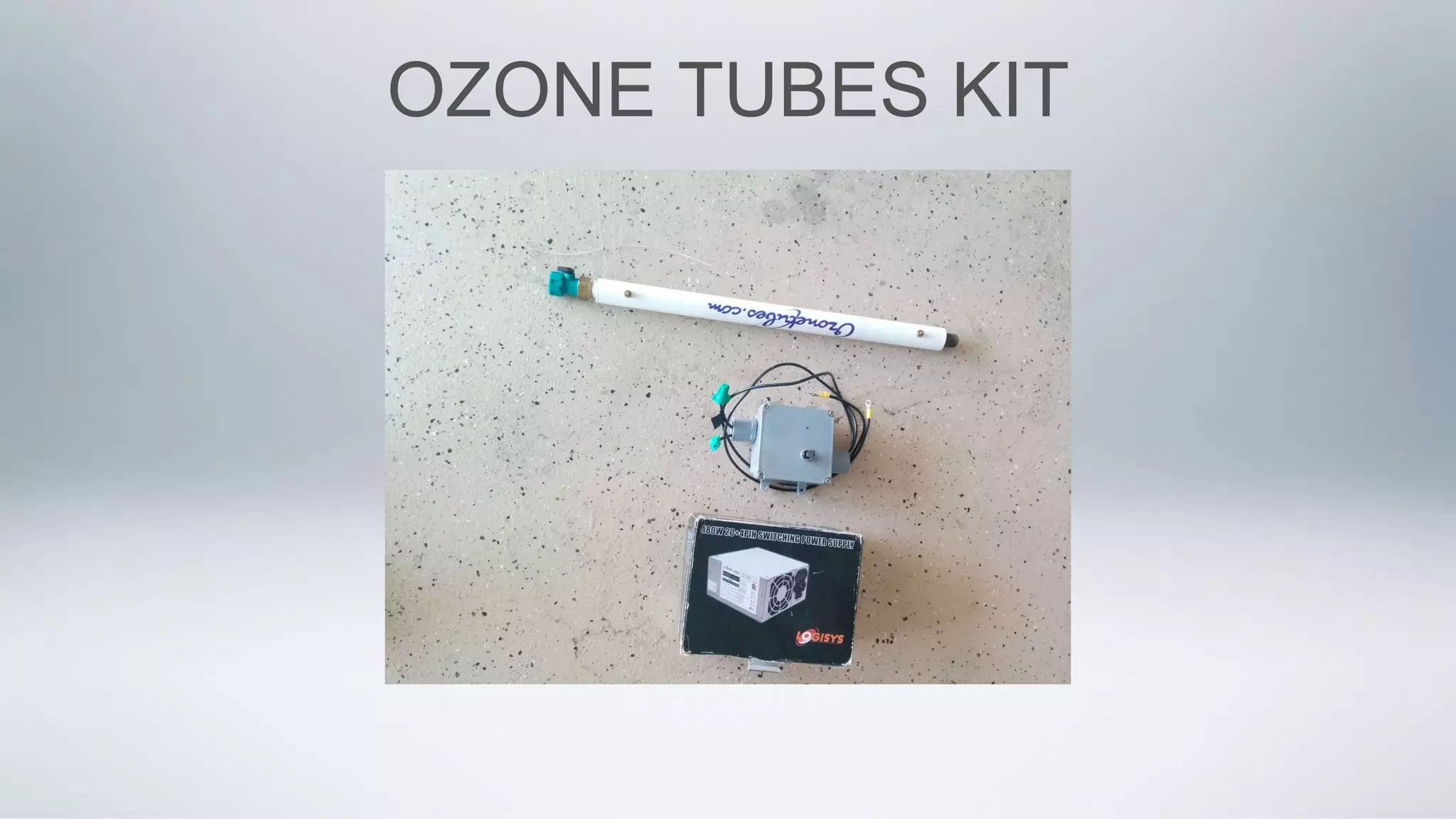 Ozone Tubes USA | PPT