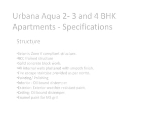Ozone Urbana Review | PPTX