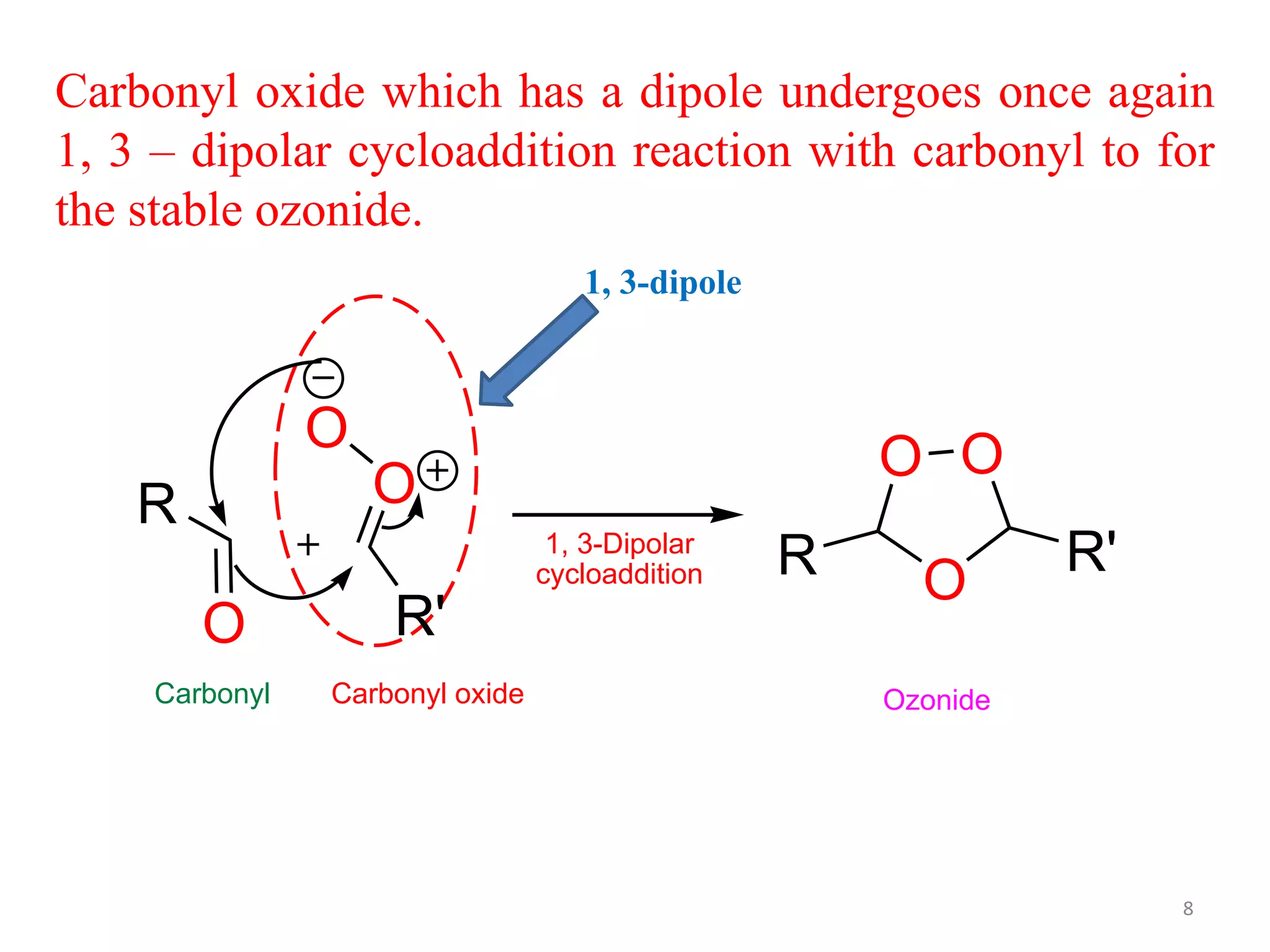 Ozonolysis | PPTX