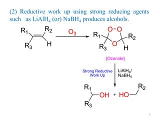 Ozonolysis | PPTX