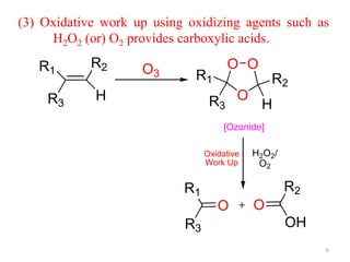 Ozonolysis | PPTX