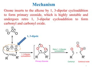 Ozonolysis | PPTX