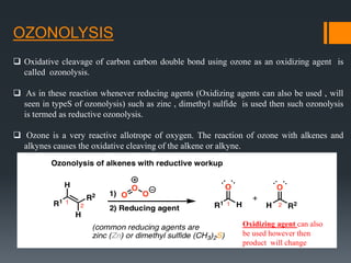 Ozonolysis Reductive Workup