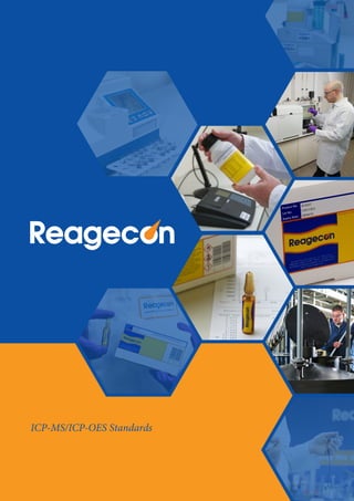 Icp icp-ms-standards-icp-icp-ms-standards-129 | PDF