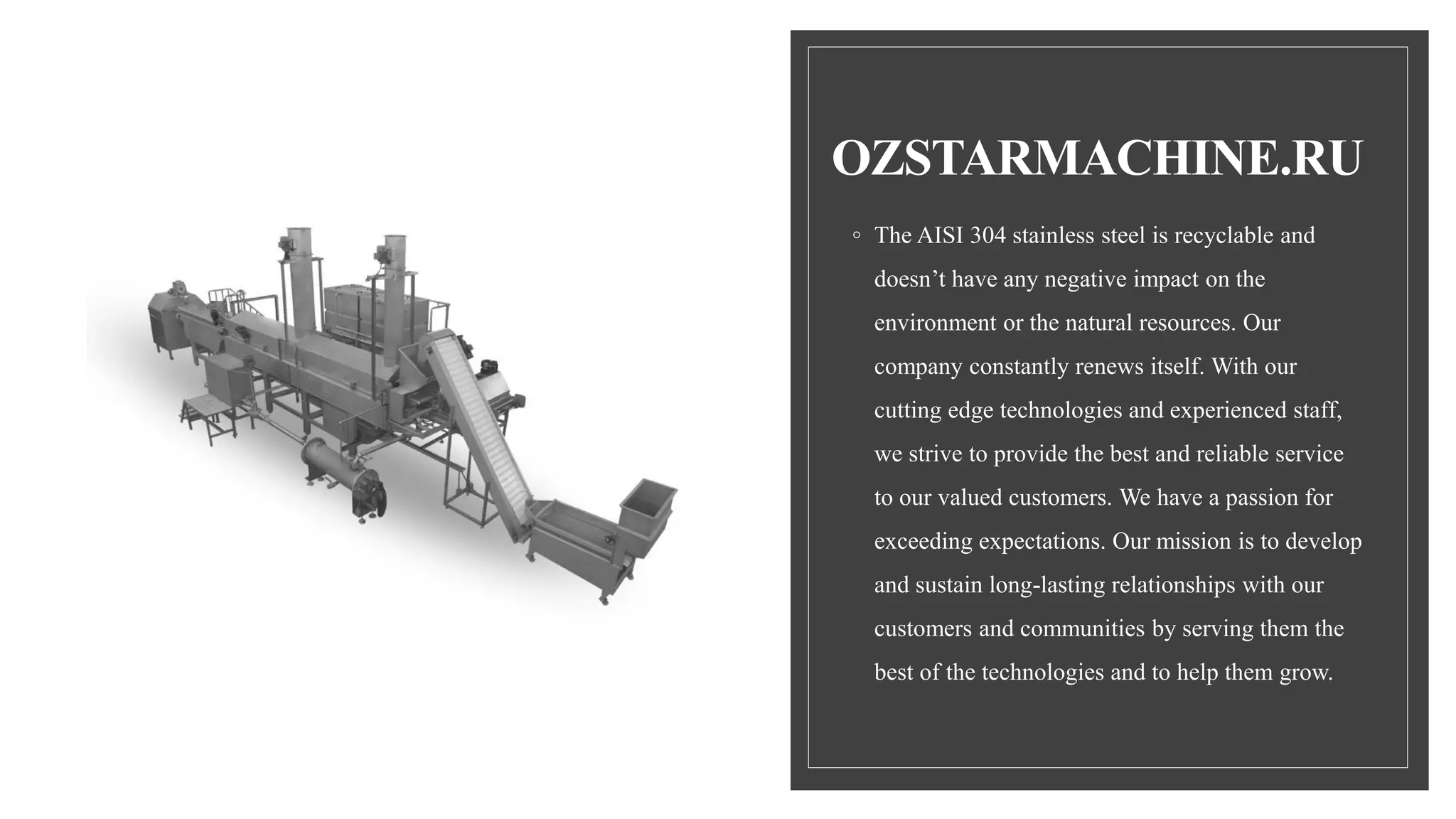 OZ STAR ROASTİNG MACHINES | PPT