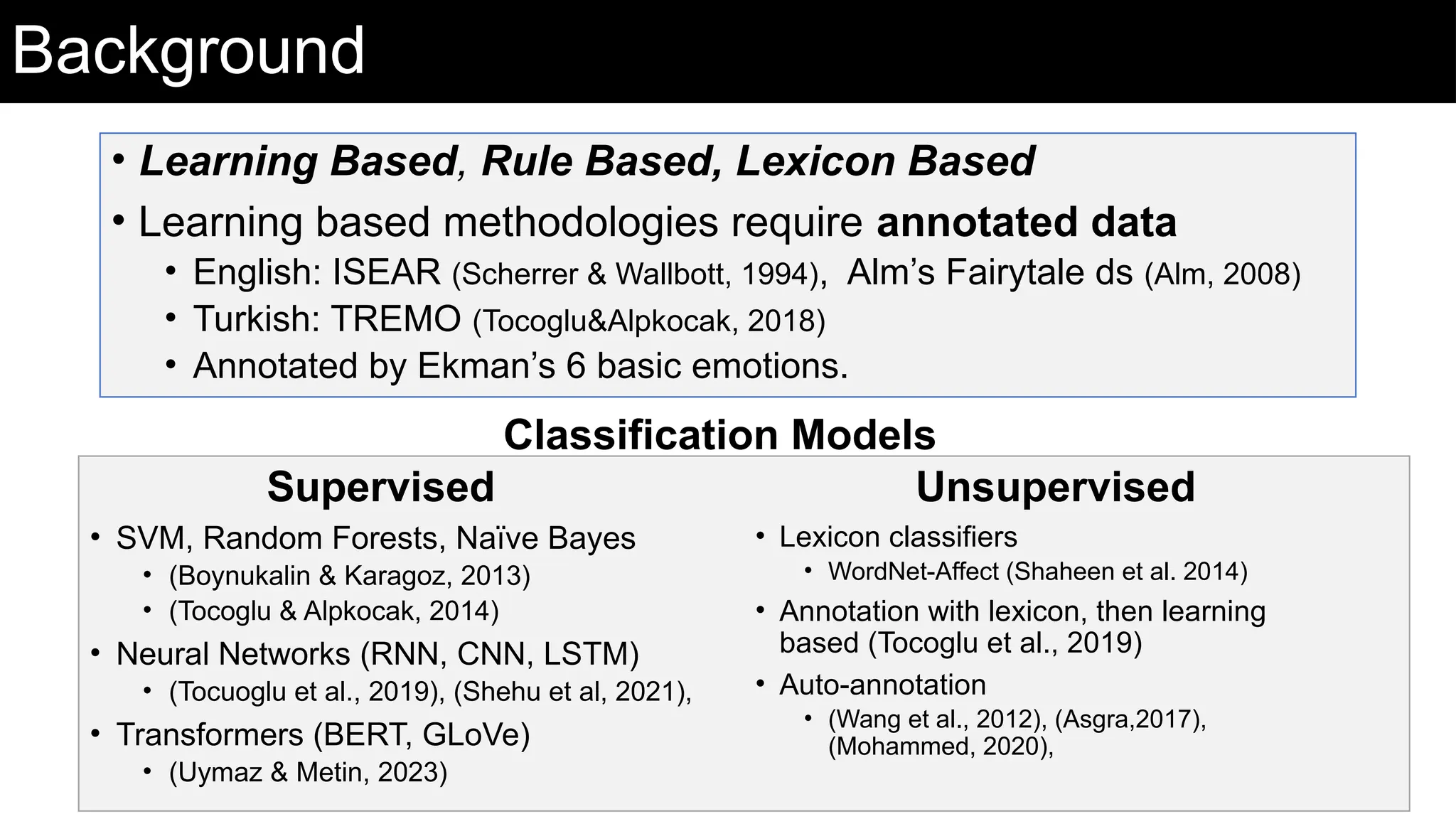 Emotion Recognition in Multilingual Social Media for Marketing Technology Applications | PPTX