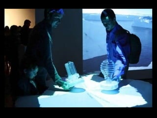 Interactive Data Visualization with Tangible User Interface | PPTX | Computing | Technology ...