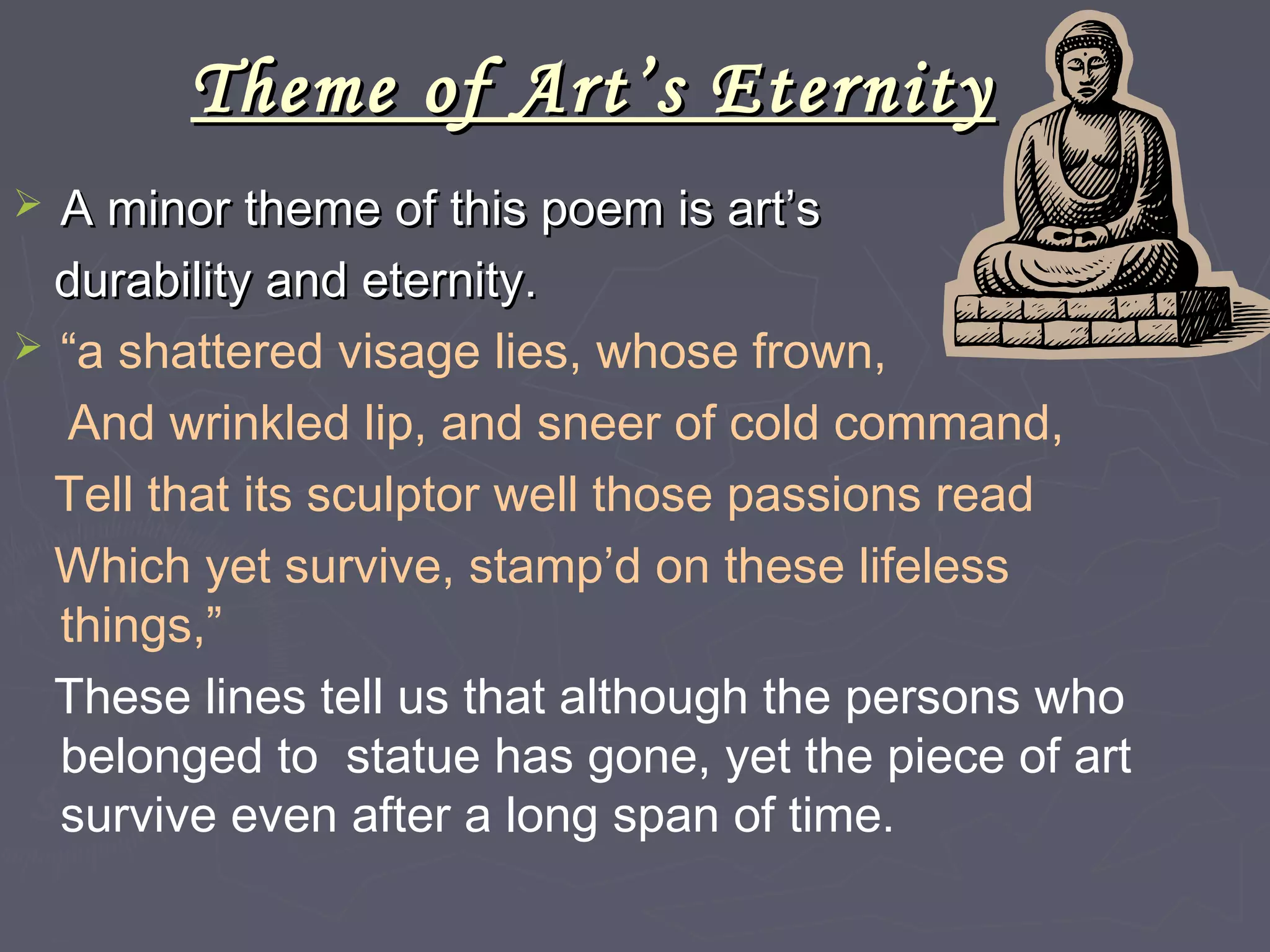 Ozymandias | PPT