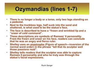 Ozymandias | PPT