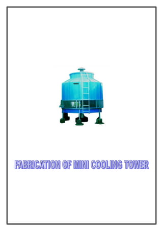 mini-cooling-tower | PDF