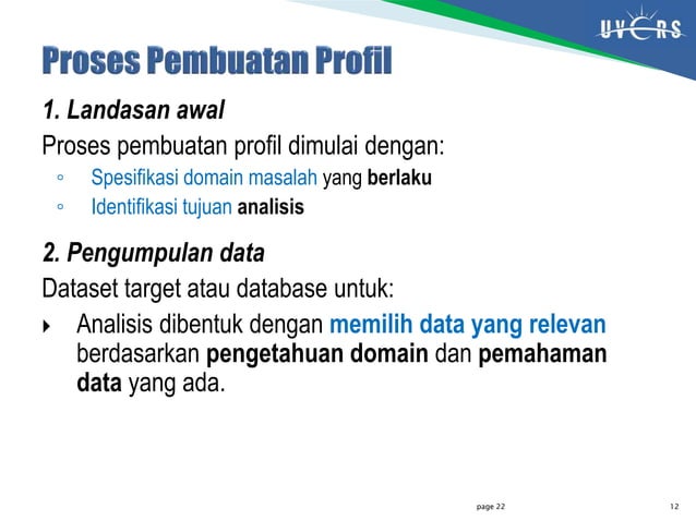 Pengantar Software Profiling................... | PPT