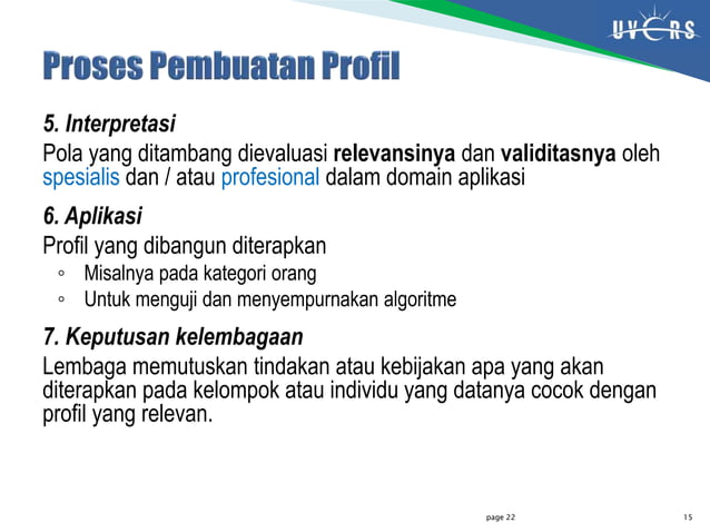 Pengantar Software Profiling................... | PPT
