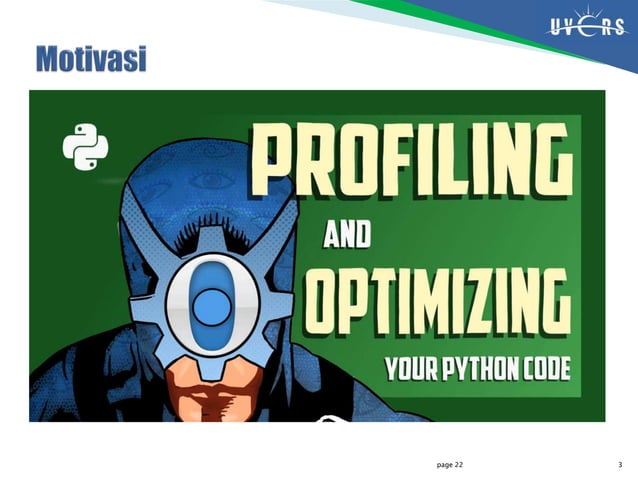 Pengantar Software Profiling................... | PPT