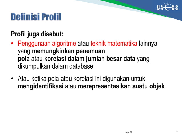 Pengantar Software Profiling................... | PPT