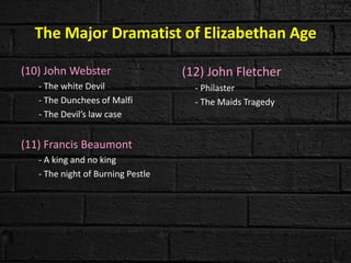 Paper - 1 - Topic - development of drama | PPTX | Drama | Genres