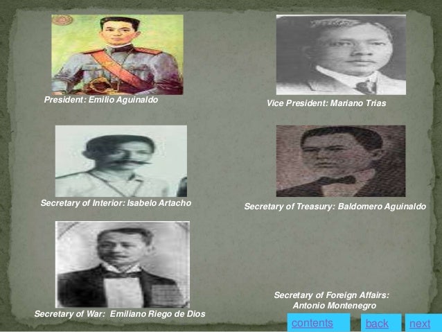 Evolution of Philippine Government