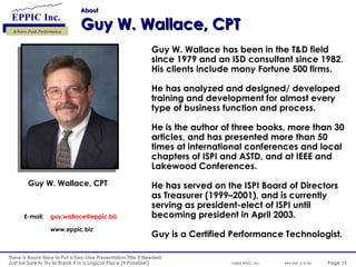 Performance Modeling | PPT