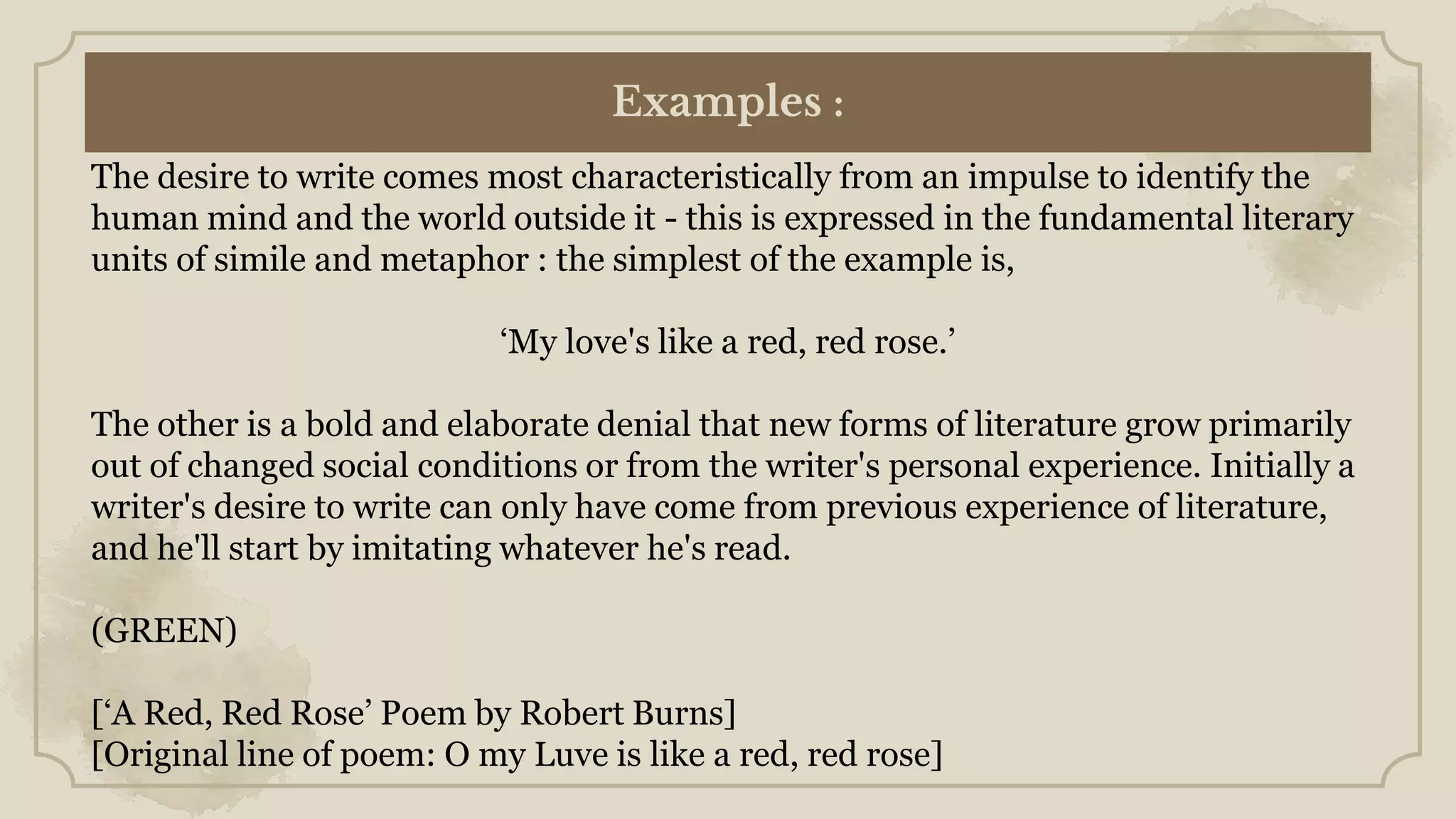 The Archetypal Criticism'. P-109_ Literary Theory & Criticism and ...