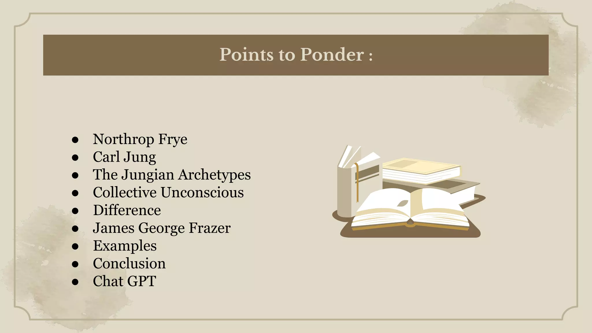 The Archetypal Criticism'. P-109_ Literary Theory & Criticism and ...