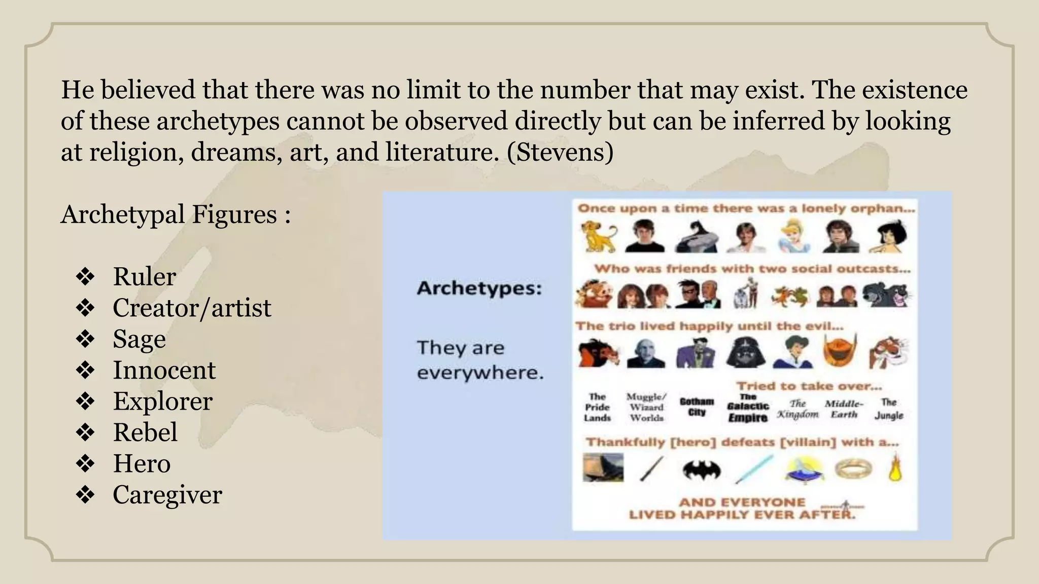 The Archetypal Criticism'. P-109_ Literary Theory & Criticism and ...