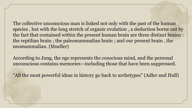 The Archetypal Criticism'. P-109_ Literary Theory & Criticism and ...