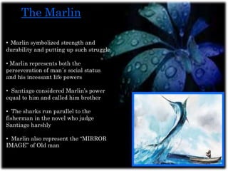 Symbolism in "The Old man and the sea" | PPTX