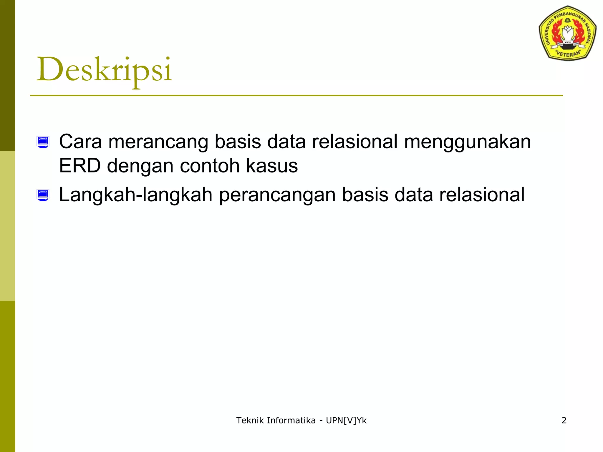 P-10 Perancangan Dengan ERD.ppt