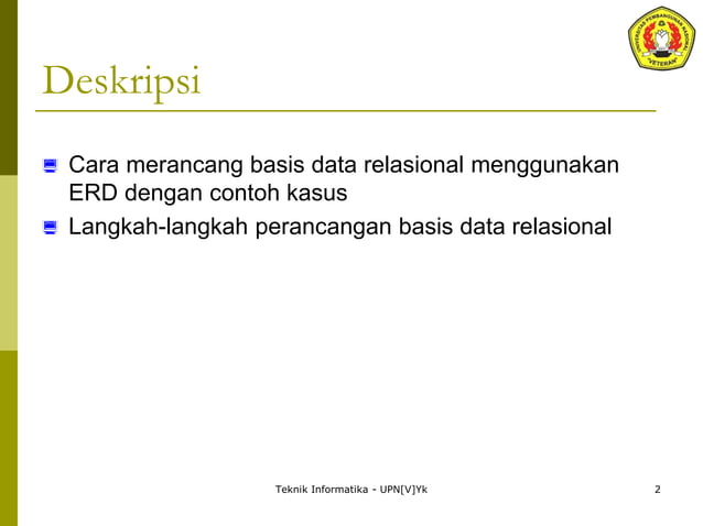 P-10 Perancangan Dengan ERD.ppt