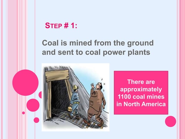 How does coal generate electricity? | PPSX