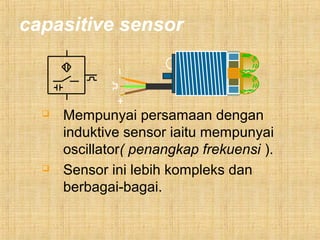 pengenalan sensor | PPT