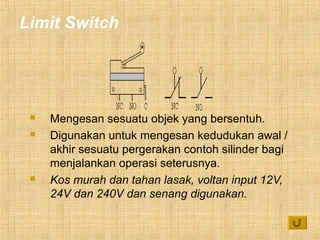 pengenalan sensor | PPT
