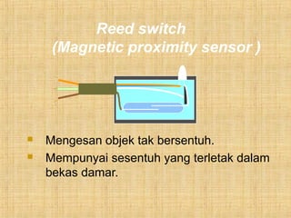 pengenalan sensor | PPT