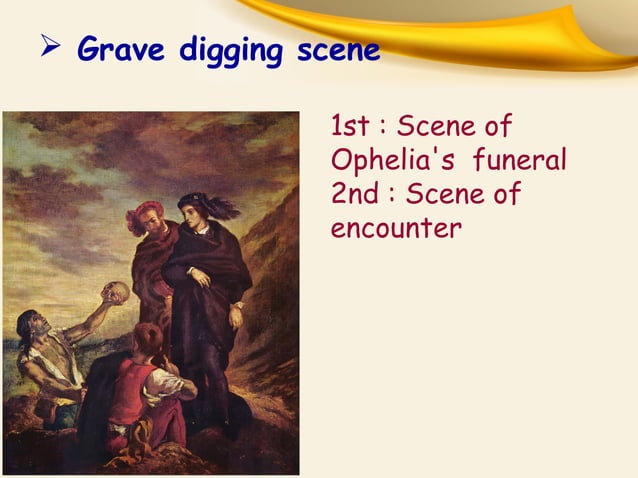 Some Important Scenes In " Hamlet ".. | PPT