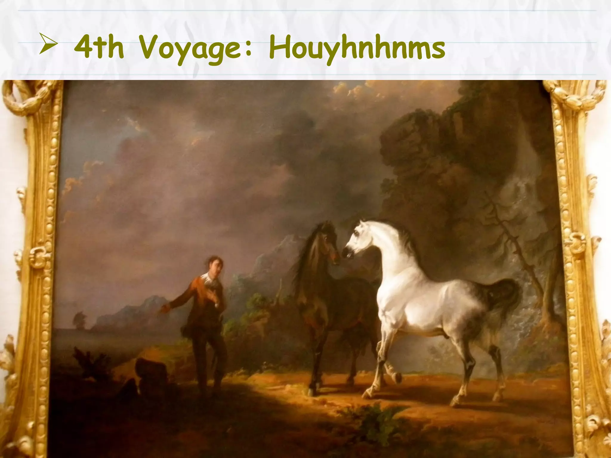 Issue Of Power Politics in Gulliver's Travels | PPT | Books and Literature