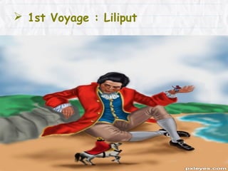 Issue Of Power Politics in Gulliver's Travels | PPT | Books and Literature