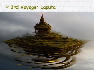 Issue Of Power Politics in Gulliver's Travels | PPT | Books and Literature